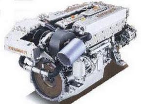 Yanmar 6LY PDF engine manuals, specs, bolt torques